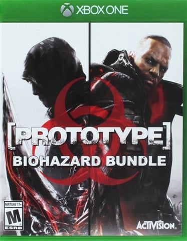 Prototype - CeX (MX): - Comprar, Vender, Donar